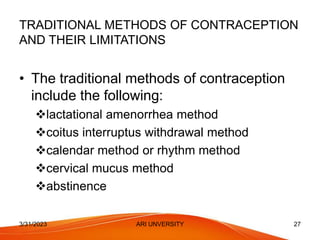 Contraceptive.pptx