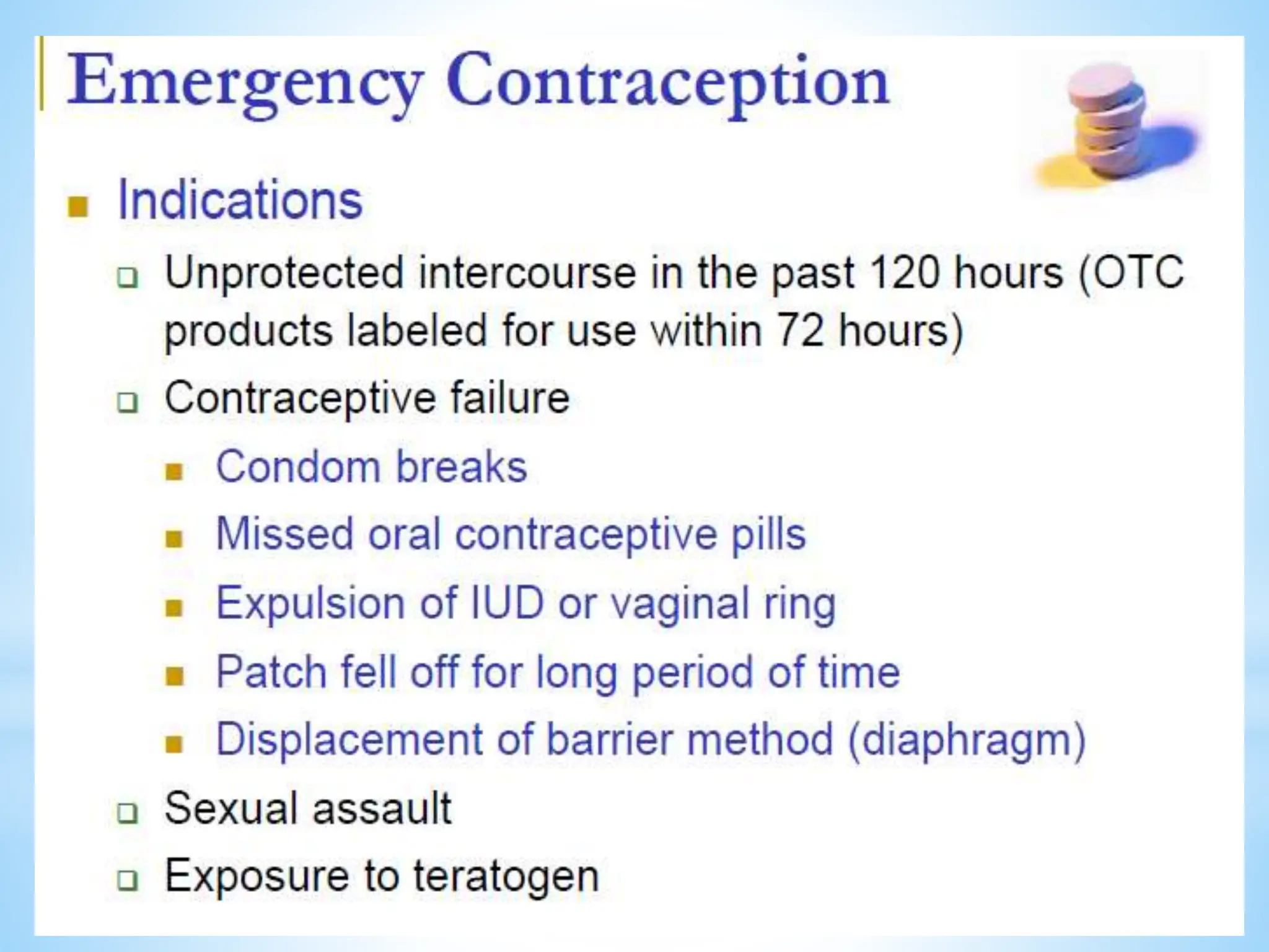 Contraceptivecontrarcetive lectures.pptx
