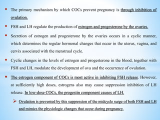 Contraceptivecontrarcetive lectures.pptx
