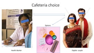 Contraceptive methods I | PPTX
