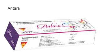 Contraceptive methods II | PPT