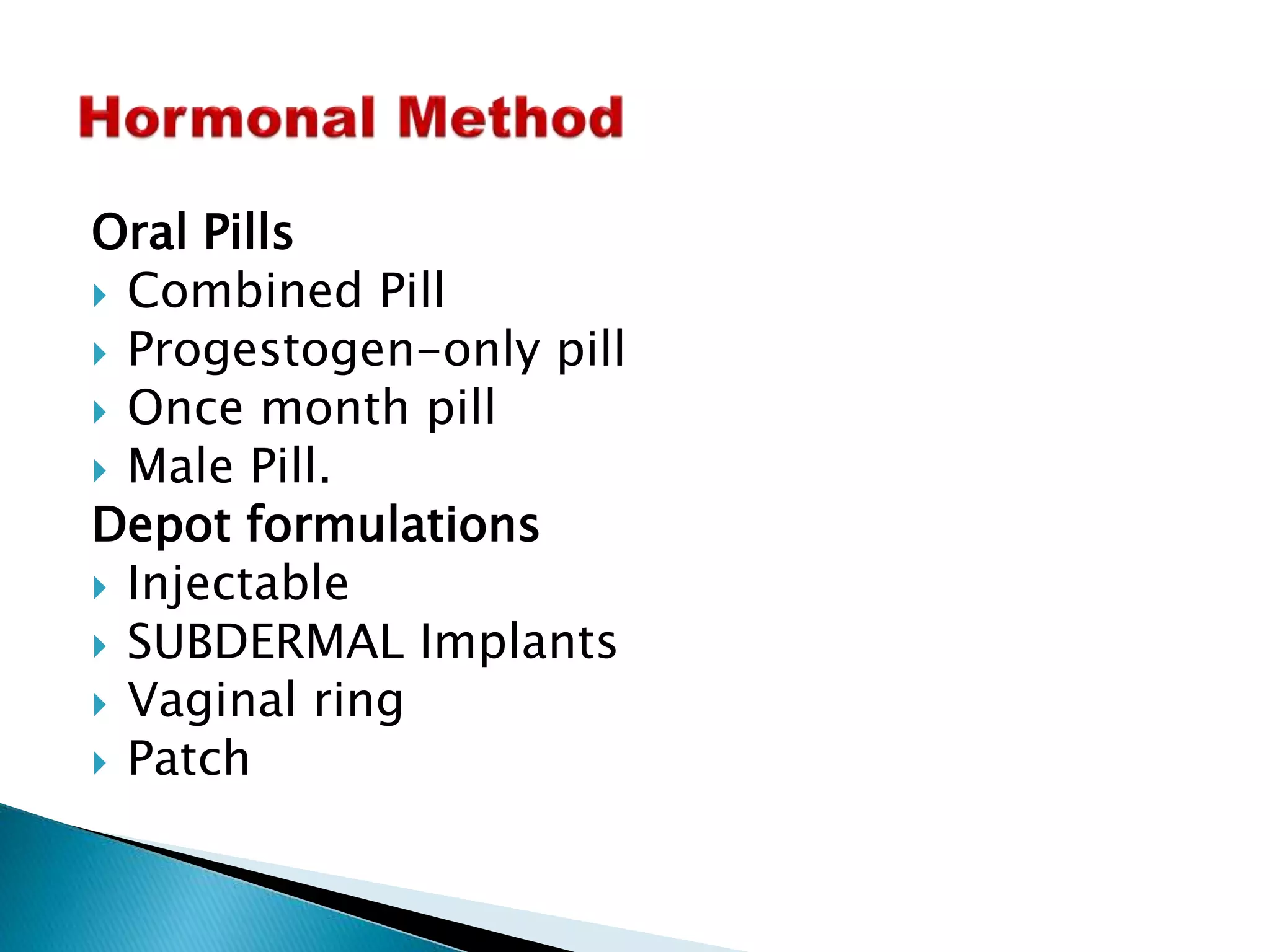 contraceptives.ppt