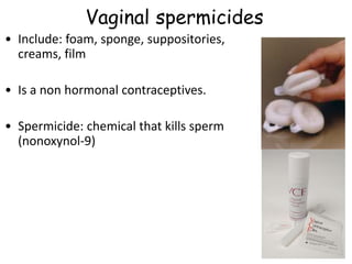 CONTRACEPTIVES.ppt