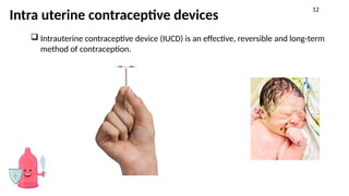 contraceptives ayurvedic perspective and modern | PPTX