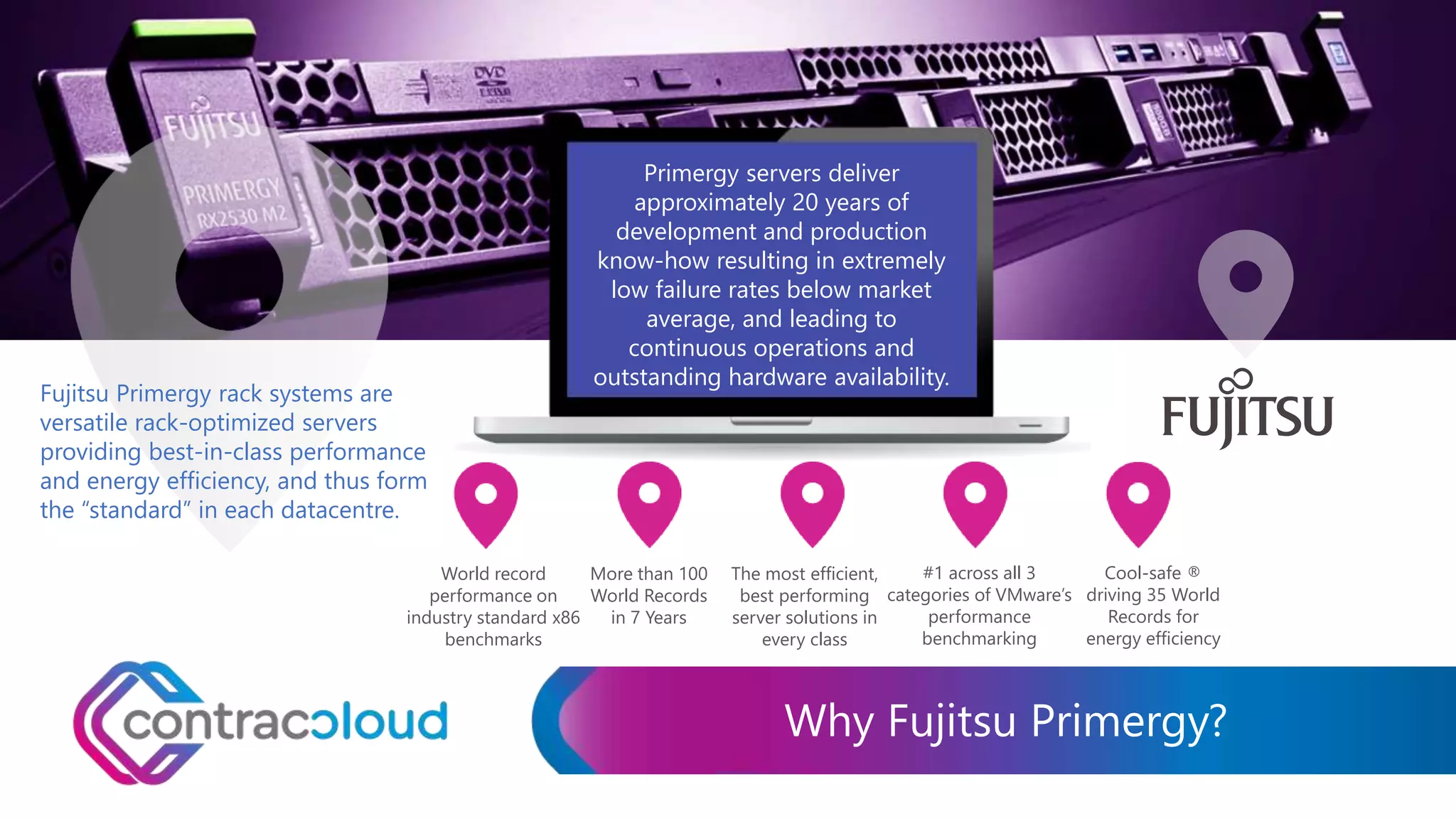Contrac fujitsu nutanix partnership presentation | PPTX