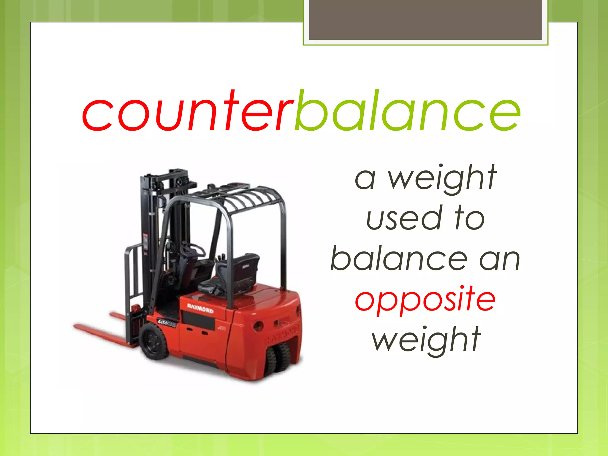 Contra counter vocabulary_words | PPT