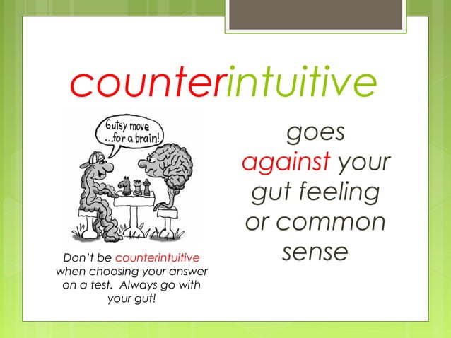 Contra counter vocabulary_words | PPT