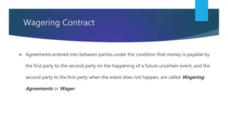 Contract | PPT