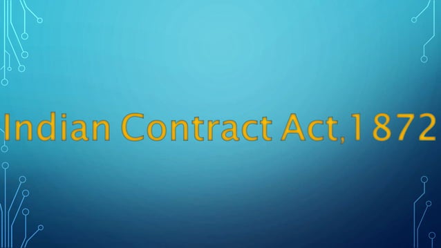 Contract | PPT