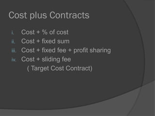 Contract topics of construction management.pptx