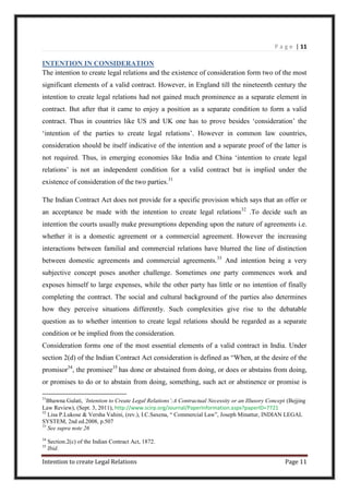 Contract i project | PDF