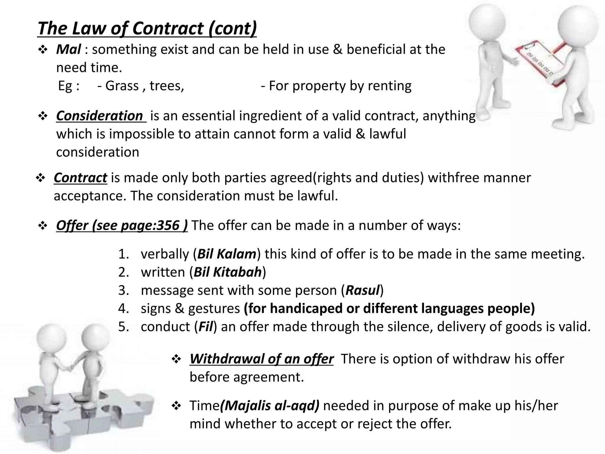 contract-or-akad-in-islamic-law-in-general.ppt