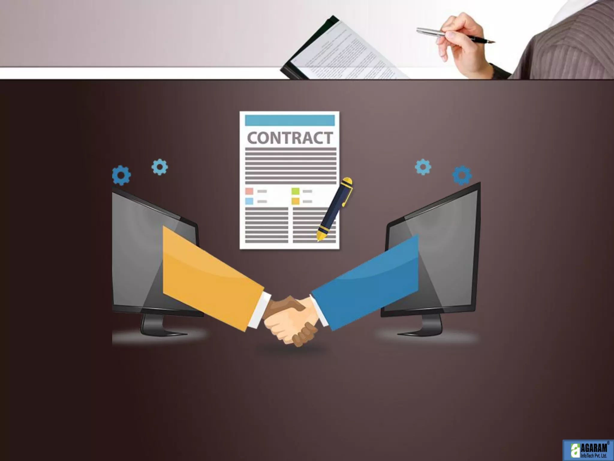 Contract Management system | PDF