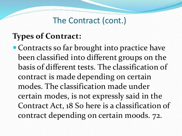 contract-what-is-contract-and-its-types