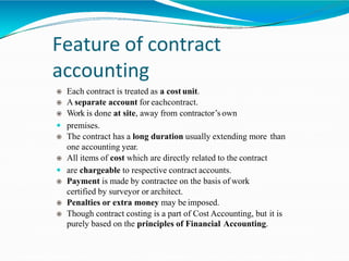 Contract account | PPTX