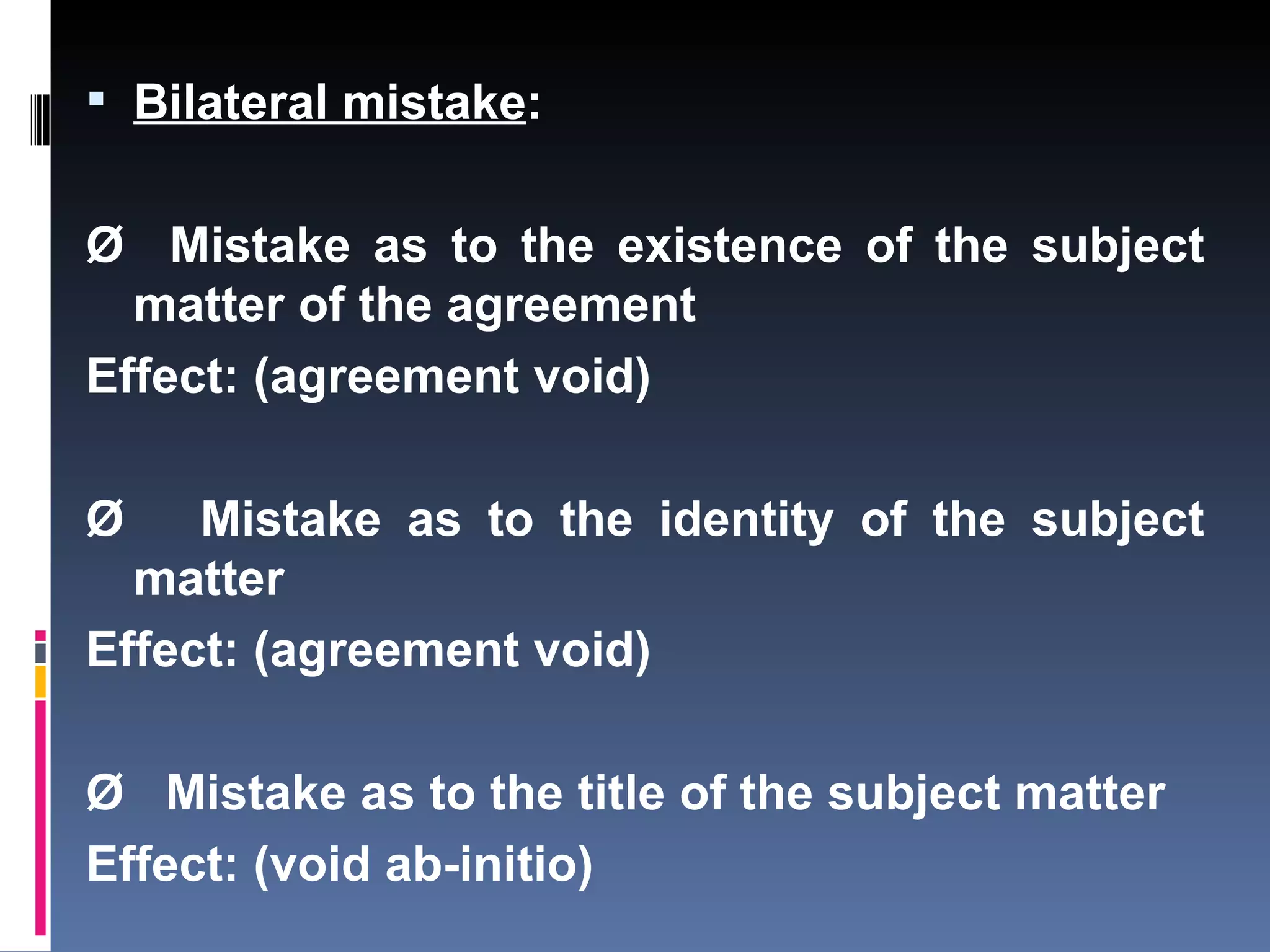 Contract act----by sumit mukherjee | PPT