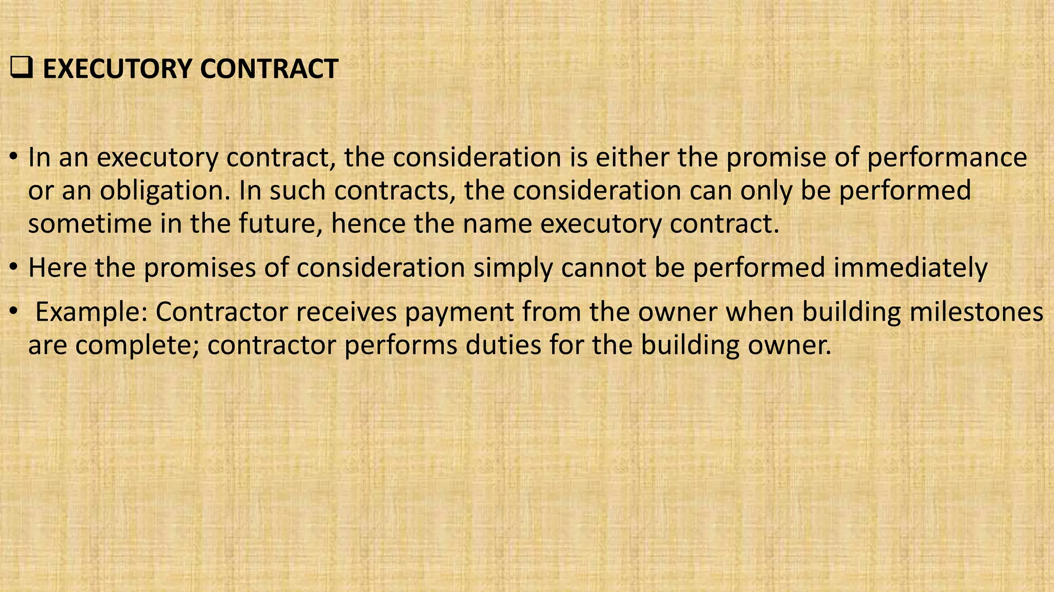 Indian Contract Act 1872 | PPTX