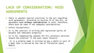 An introduction to Indian Contract Act, 1872 by Shraddha Pandit | PPTX | Marriage and Civil ...