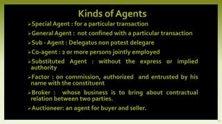 Contract act part 2 | PPT