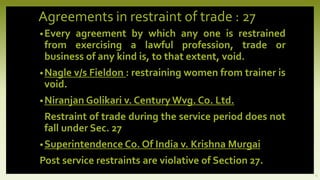 Contract act part 2 | PPT