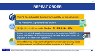 Contract Administration - Topic 7 Framework Agreement.pdf