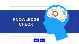 Contract Administration - Topic 7 Framework Agreement.pdf