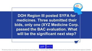 Contract Administration - Topic 7 Framework Agreement.pdf