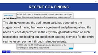 Contract Administration - Topic 7 Framework Agreement.pdf