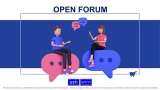 Contract Administration - Topic 7 Framework Agreement.pdf