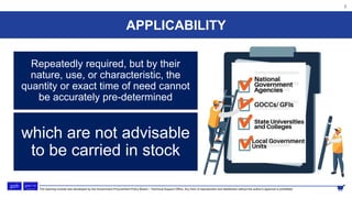 Contract Administration - Topic 7 Framework Agreement.pdf