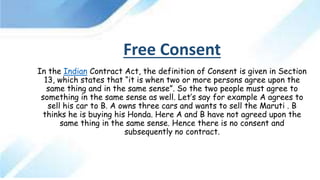 Contract & agreement | PPTX