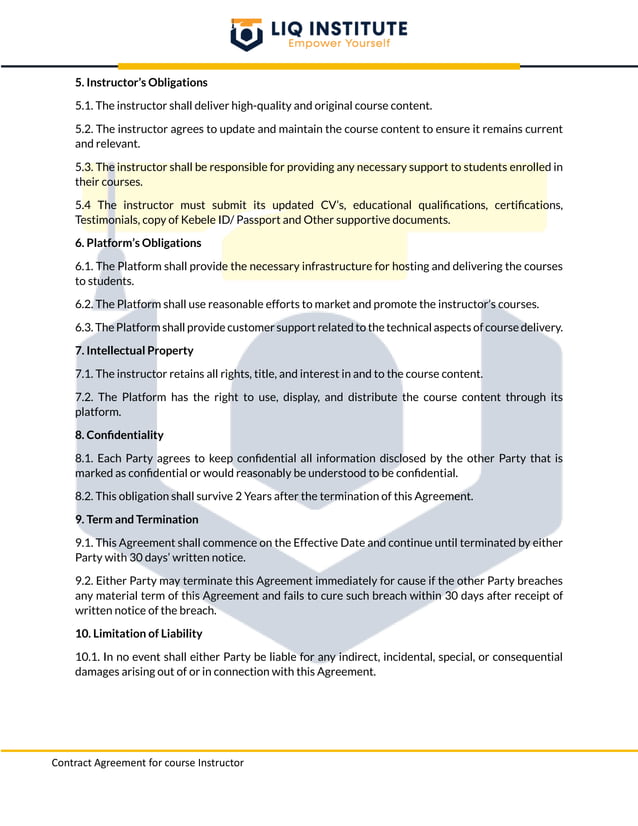 Contract Agreement for course Instructor.pdf