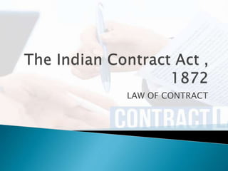 Contract and its essentials | PPTX