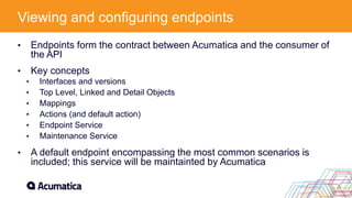 Contract-Based Web Services API Deep Dive | PPT