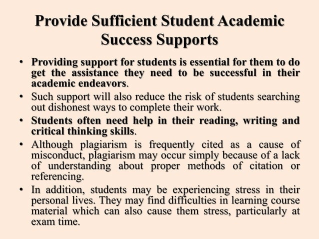 Contract cheating: Academic Dishonesty In Higher Education | PPTX ...