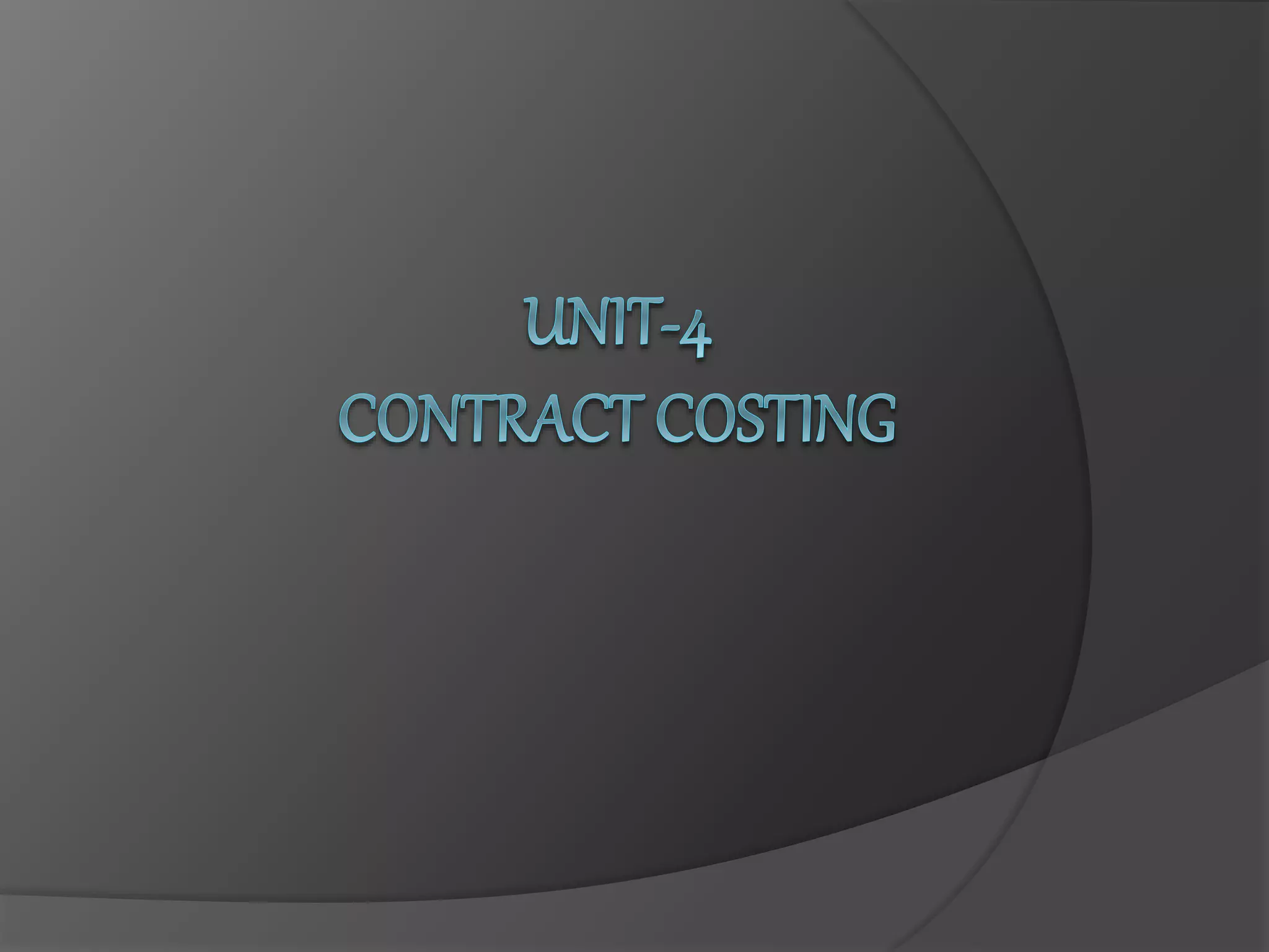 Contract Costing.pptx