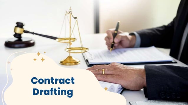 Best Practices and Tips for Contract Drafting - Contract Bazar | PPTX