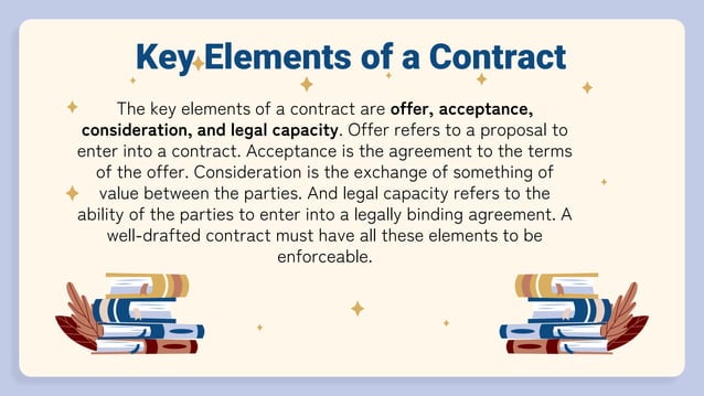 Best Practices and Tips for Contract Drafting - Contract Bazar | PPTX