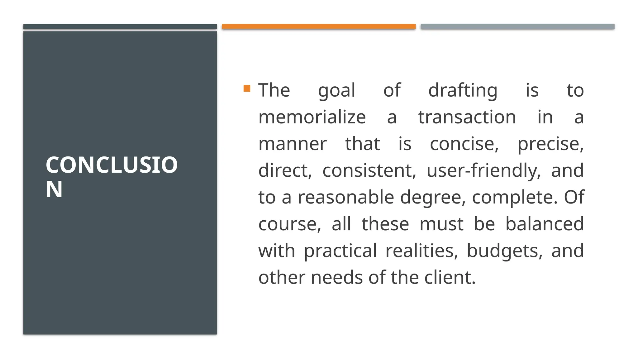 CONTRACT DRAFTING LAWS, PRINCIPLES AND ETHICS .pptx