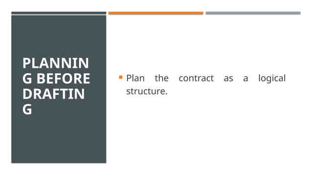 CONTRACT DRAFTING LAWS, PRINCIPLES AND ETHICS .pptx