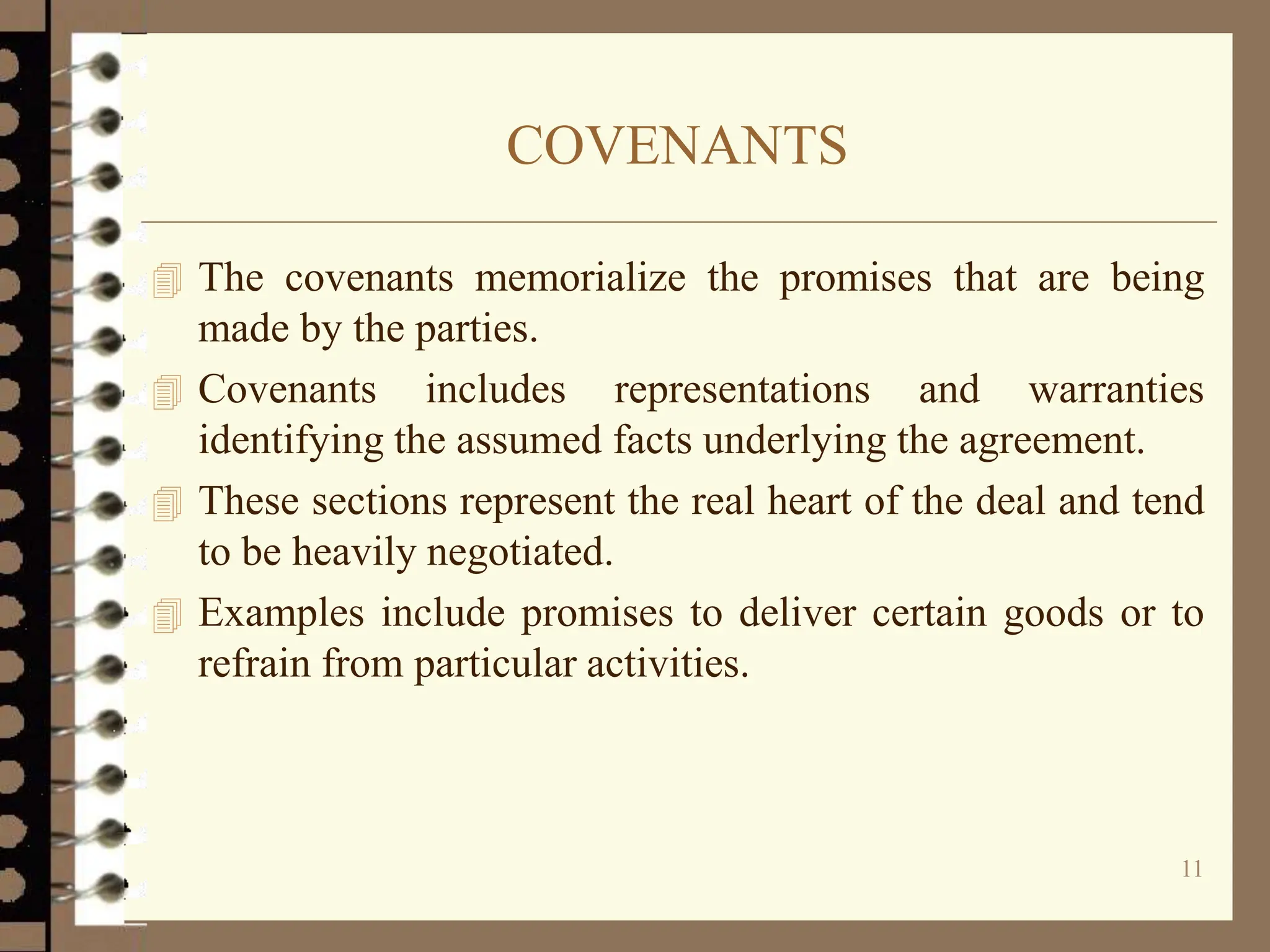 Principle of Contract Drafting & Agency.pptx