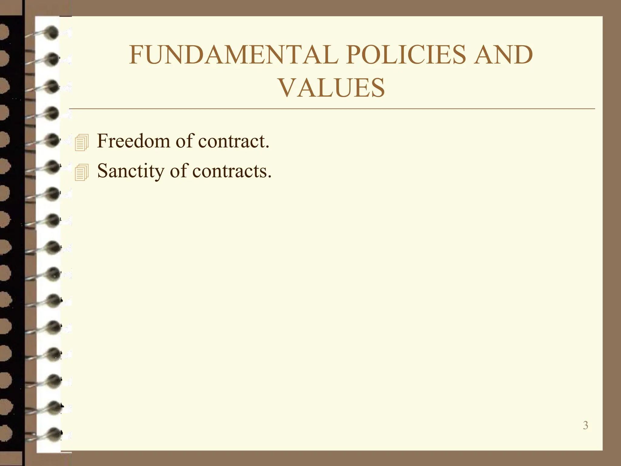 Principle of Contract Drafting & Agency.pptx