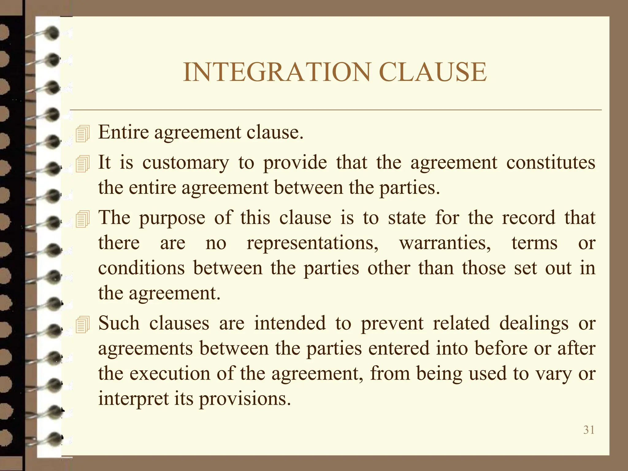 Principle of Contract Drafting & Agency.pptx