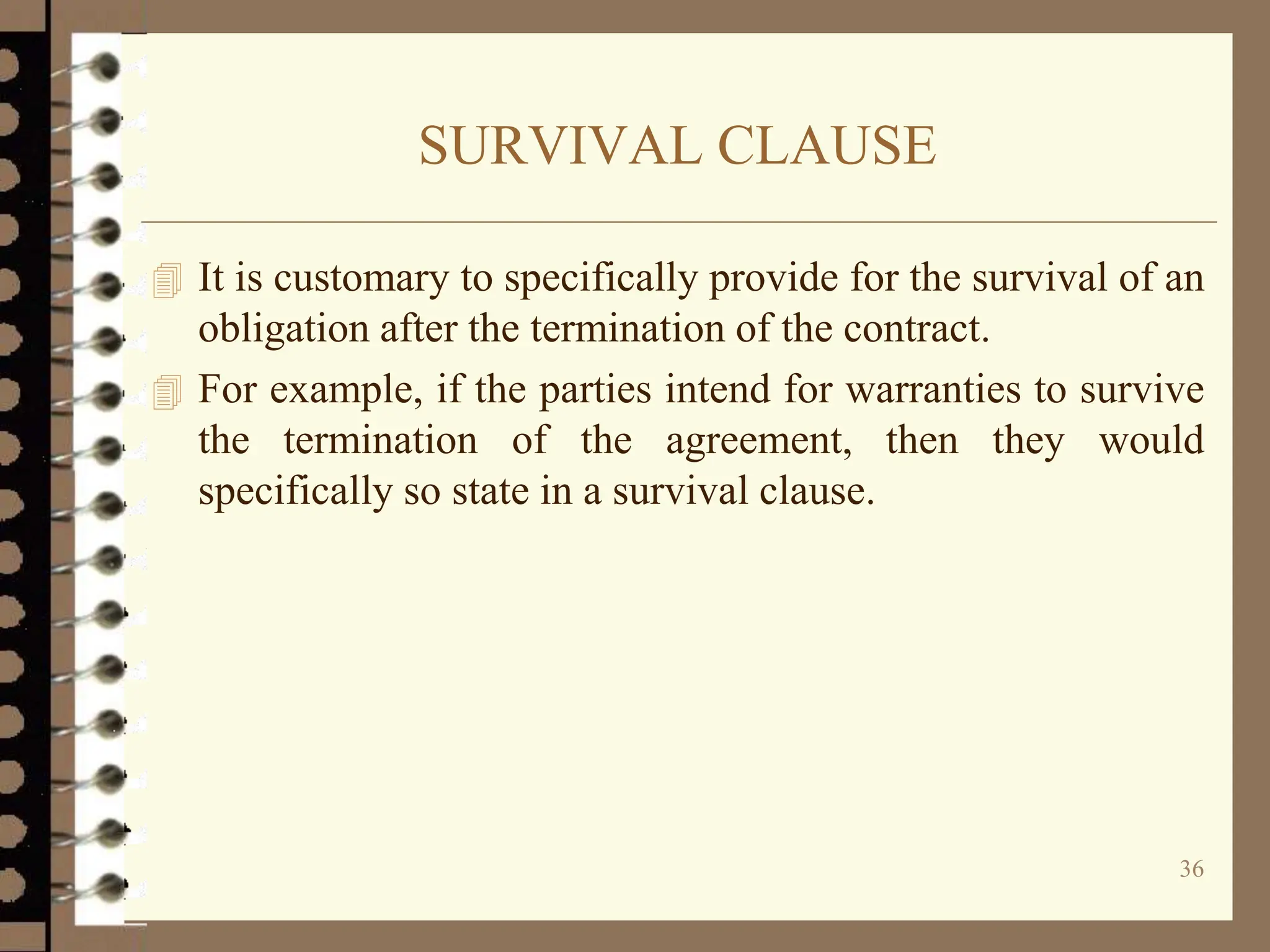 Principle of Contract Drafting & Agency.pptx