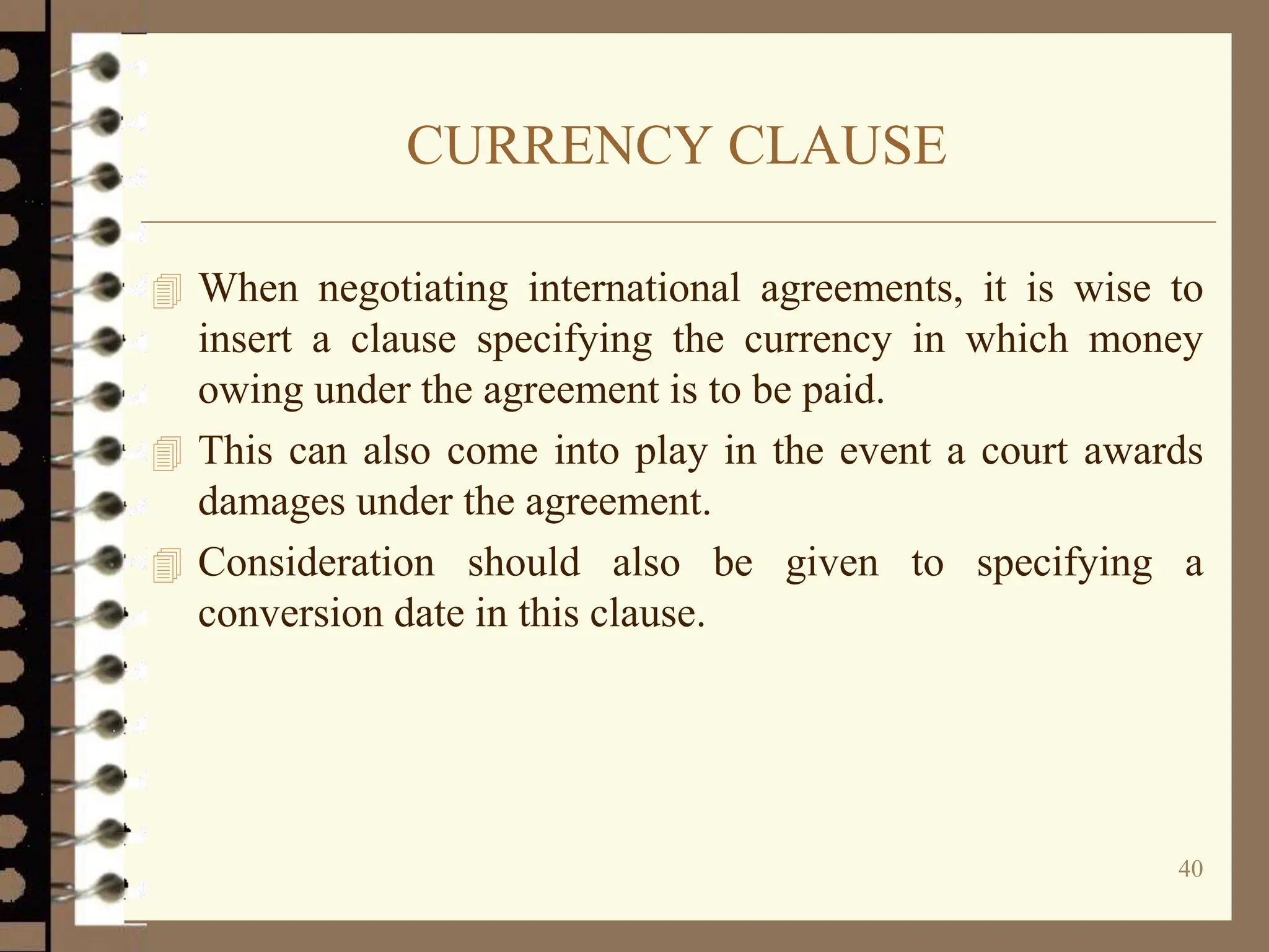 Principle of Contract Drafting & Agency.pptx