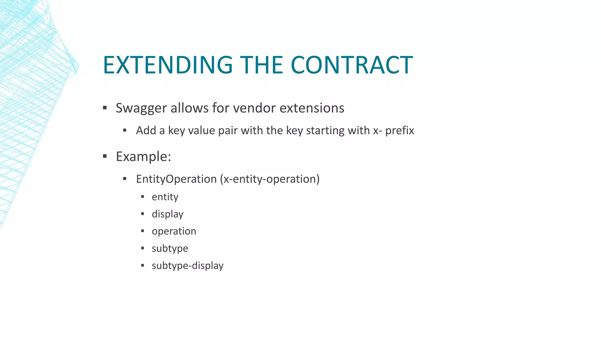 Contract driven development | PPT
