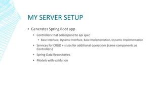 Contract driven development | PPT