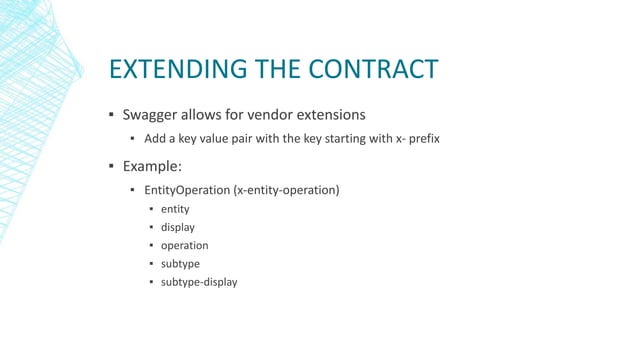 Contract Driven Development Ppt