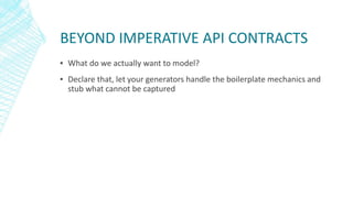 Contract driven development | PPT