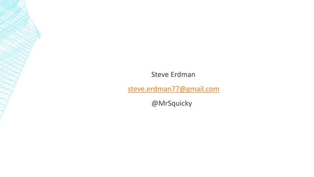 Contract Driven Development Ppt